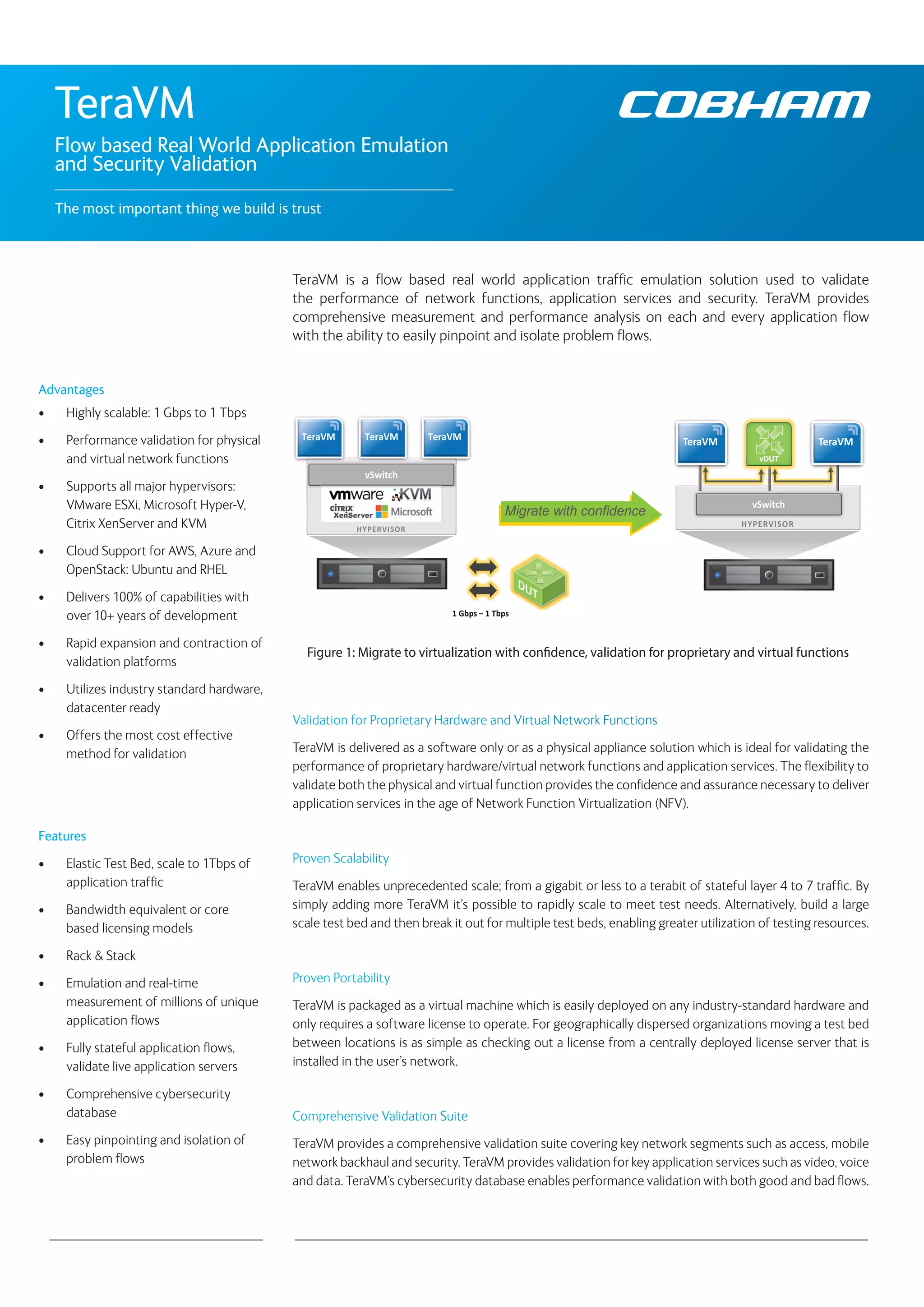 TeraVM_overview_021115 | PDF