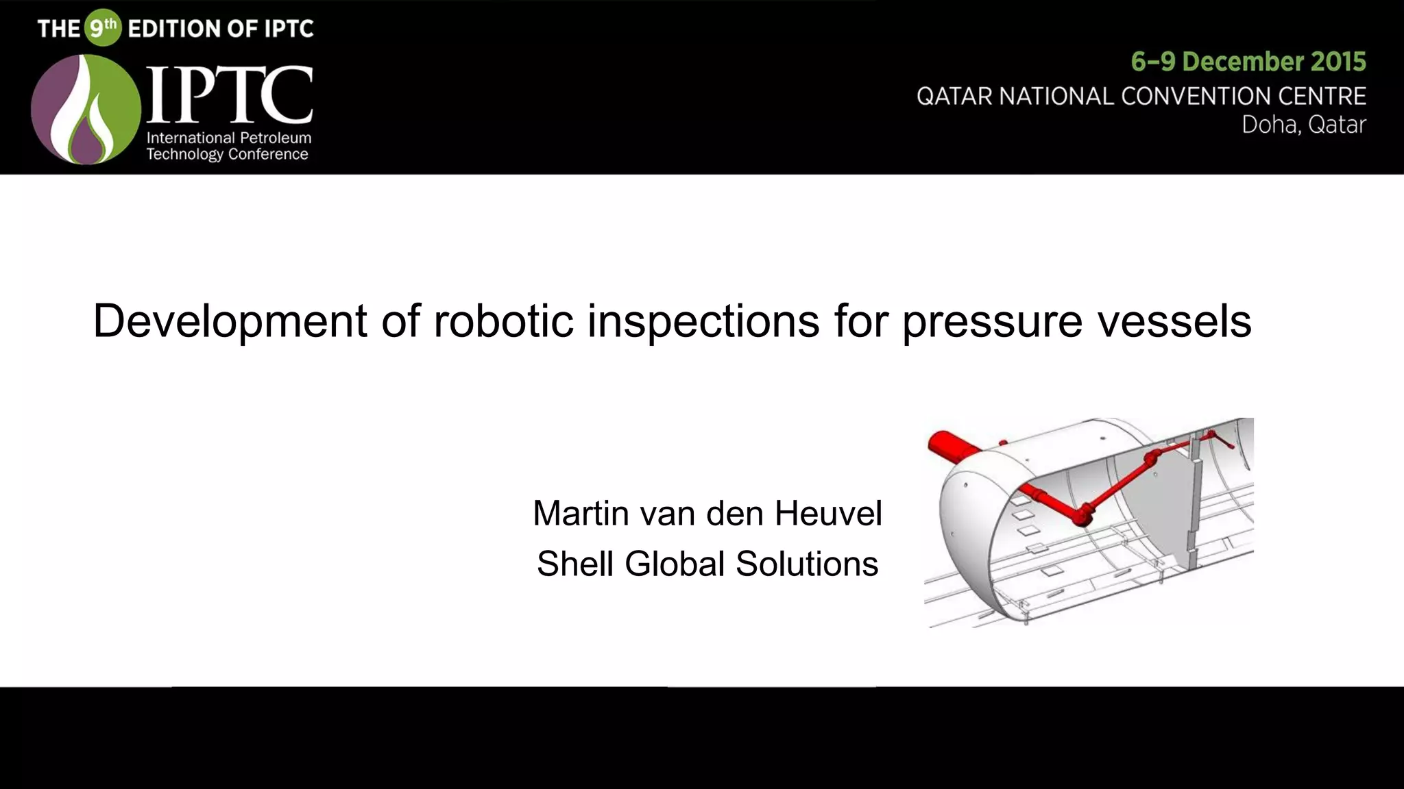 IPTC presentation dec 9th Qatar | PPT
