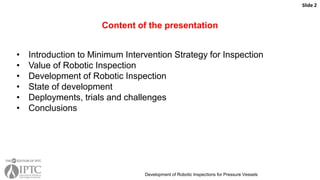 IPTC presentation dec 9th Qatar | PPT