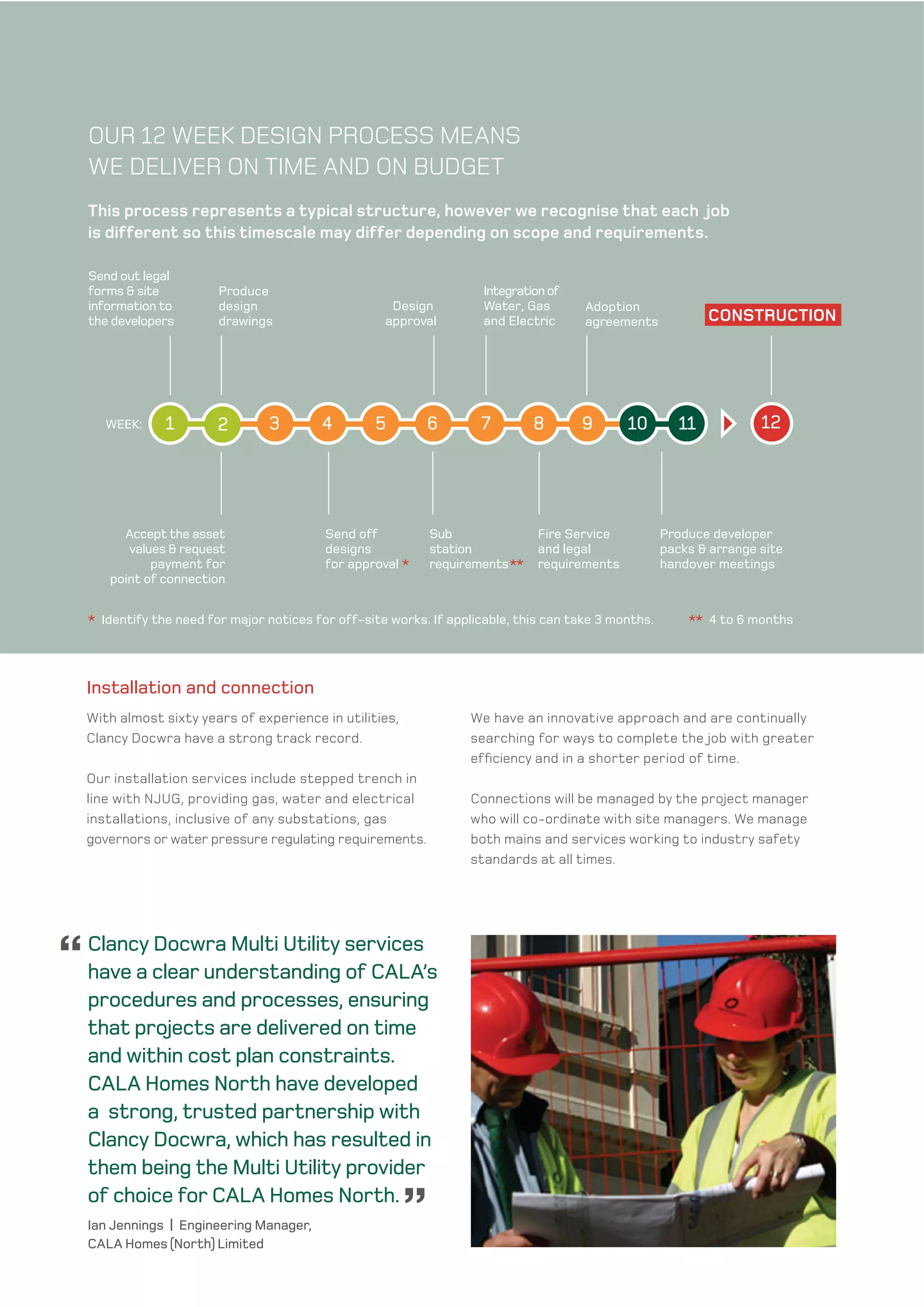 Multi Utility Brochure | PDF