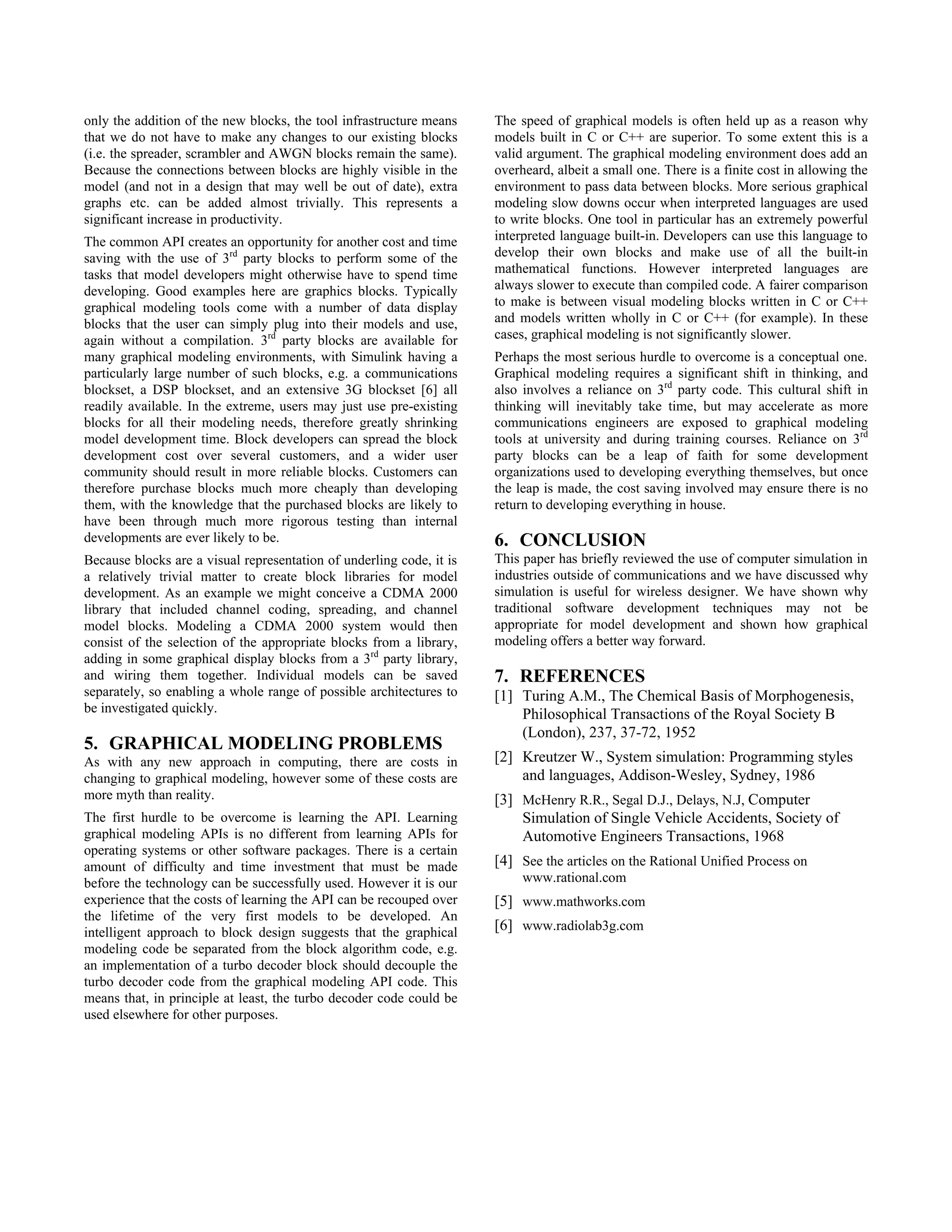 ISPC03_Graphical_modeling | PDF | Graphics Software | Computer Software and Applications
