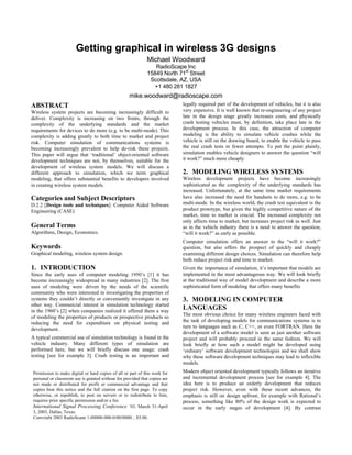ISPC03_Graphical_modeling | PDF | Graphics Software | Computer Software and Applications
