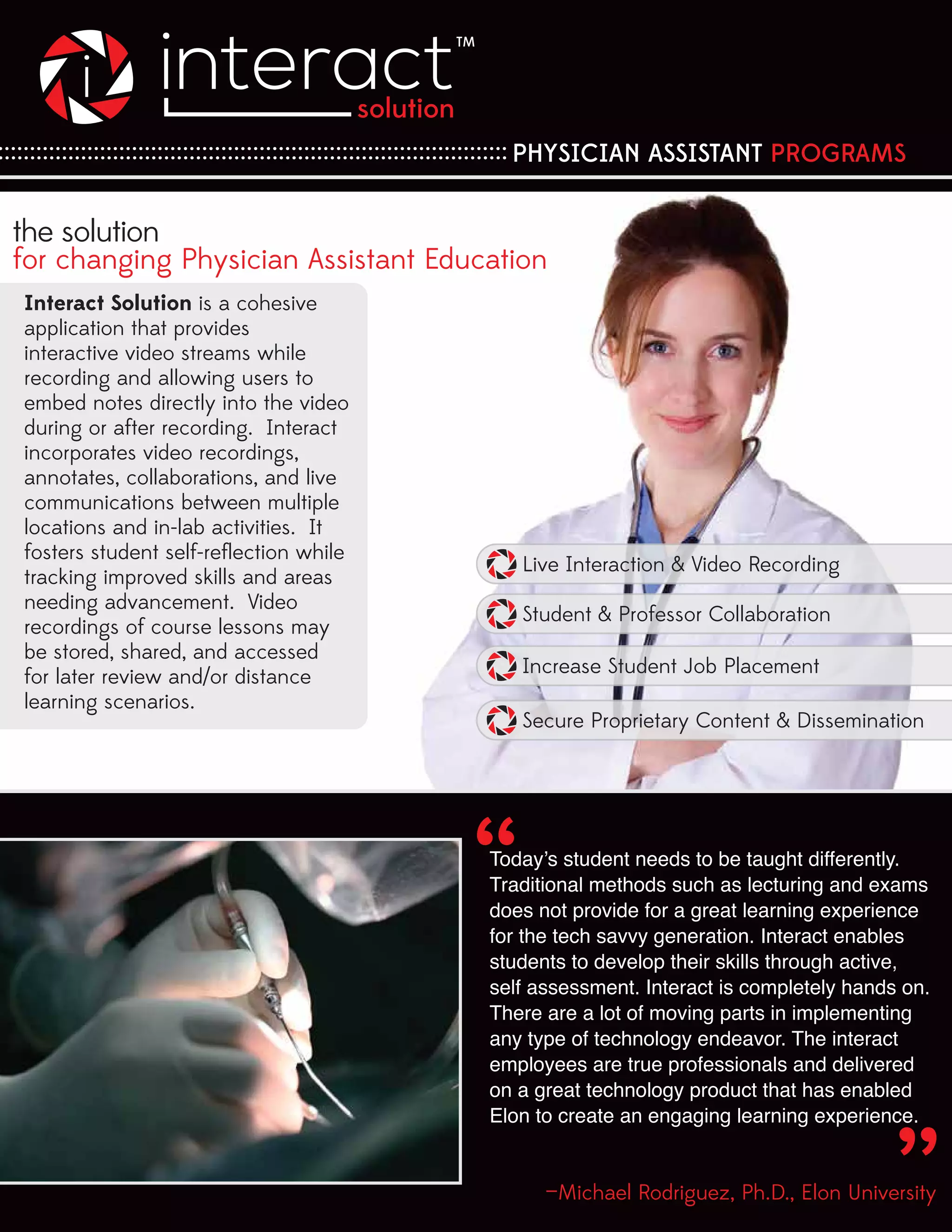 Interact_PAPrograms_VerPA001_Proof | PDF