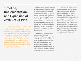 Zayo Slideument | PPT