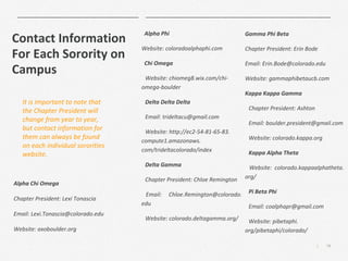 Zayo Slideument | PPT