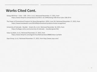 Zayo Slideument | PPT