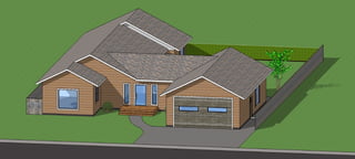SketchUp House Project 1 | PPT