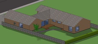 SketchUp House Project 1 | PPT