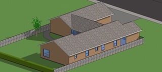 SketchUp House Project 1 | PPT