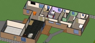 SketchUp House Project 1 | PPT