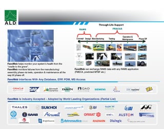 FavoWeb_FRACAS_Brochure | PDF