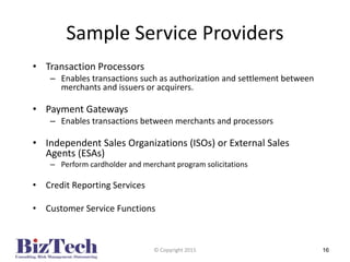 PCI DSS Compliance Readiness | PPTX