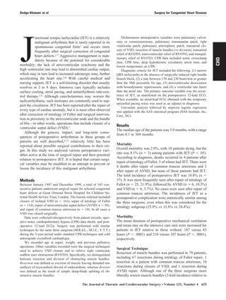 JET surgical substrates | PDF