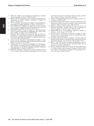 JET surgical substrates | PDF