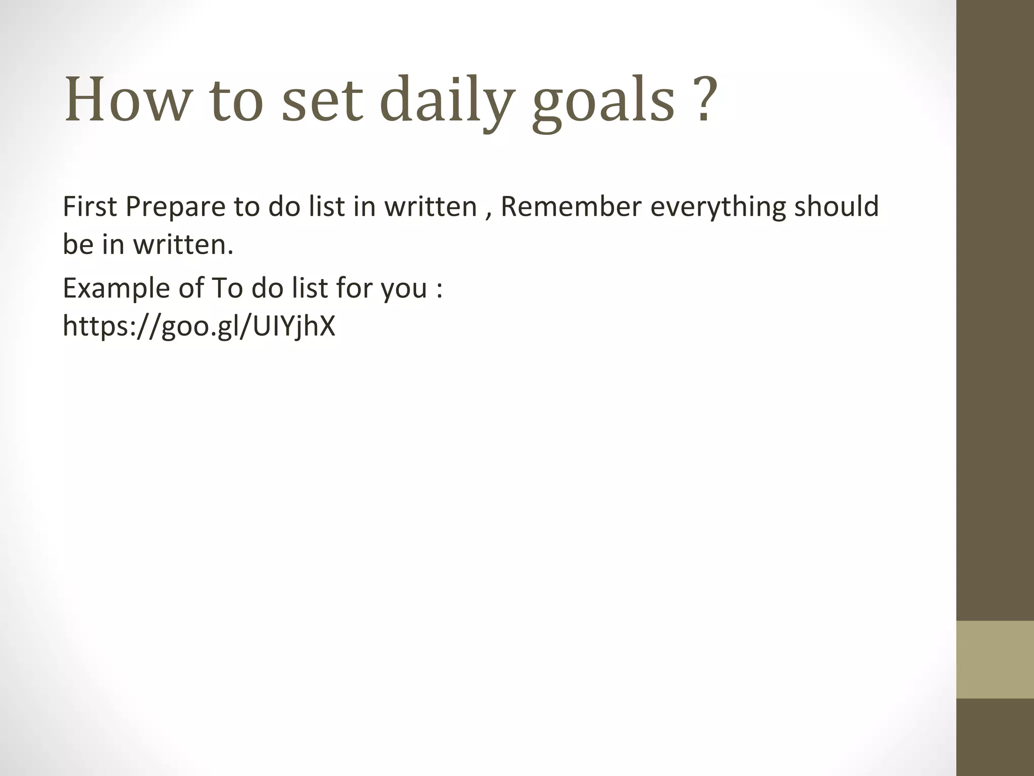 Goal Setting.pptx