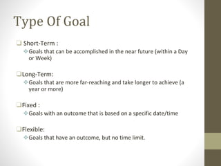 Goal Setting.pptx