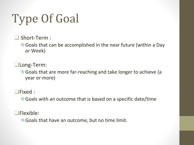 Goal Setting.pptx