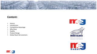MEG Group Global Light | PDF