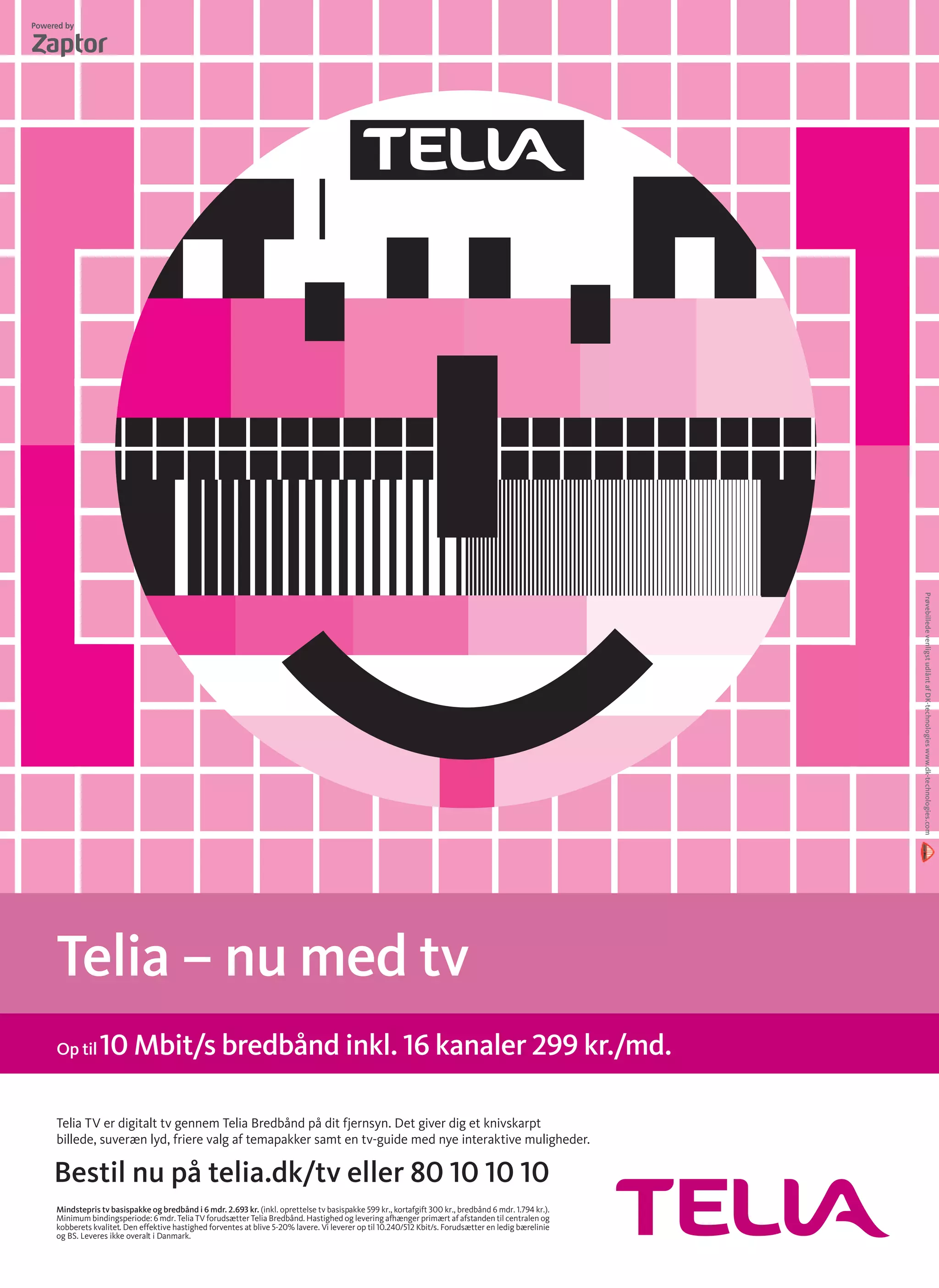 Telia_prøvebill_ann | PDF