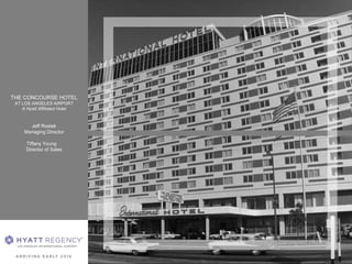 Concourse_PPT_Hyatt RE_MBOX2 | PPT