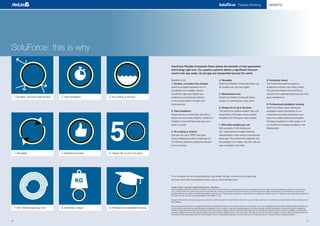 SoluForce Pipes for Pipe Brochure 2016 | PDF