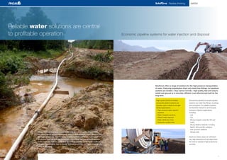 SoluForce Pipes for Pipe Brochure 2016 | PDF