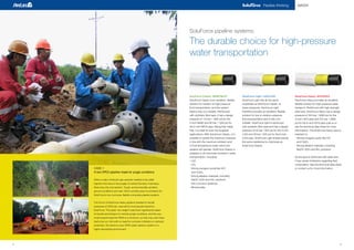 SoluForce Pipes for Pipe Brochure 2016 | PDF