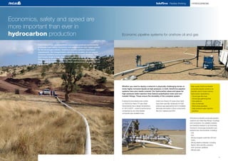 SoluForce Pipes for Pipe Brochure 2016 | PDF