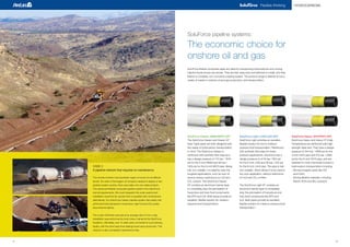 SoluForce Pipes for Pipe Brochure 2016 | PDF