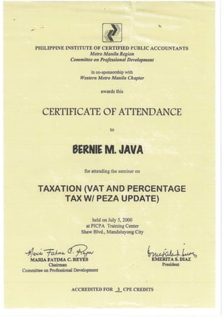 Transcript, Diploma and Certificates.compressed | PDF