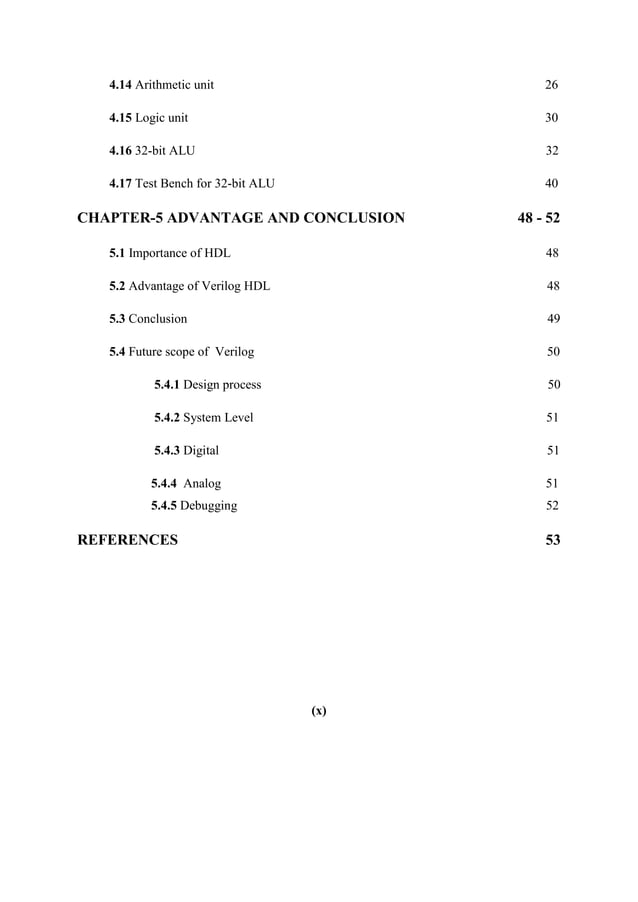 Design And Implementation Of 32 Bit Alu Using Verilog Pdf 0038