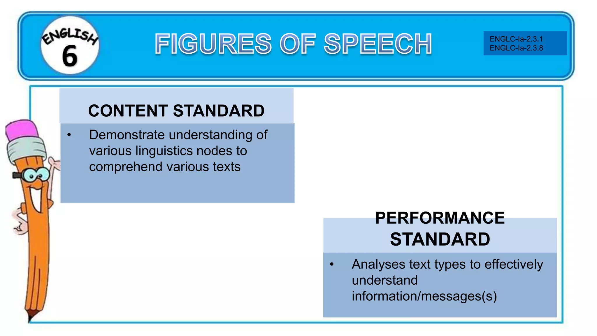 English 6 Grade 6 1st Quarter Week 1 Day 1 to 5 | PPTX