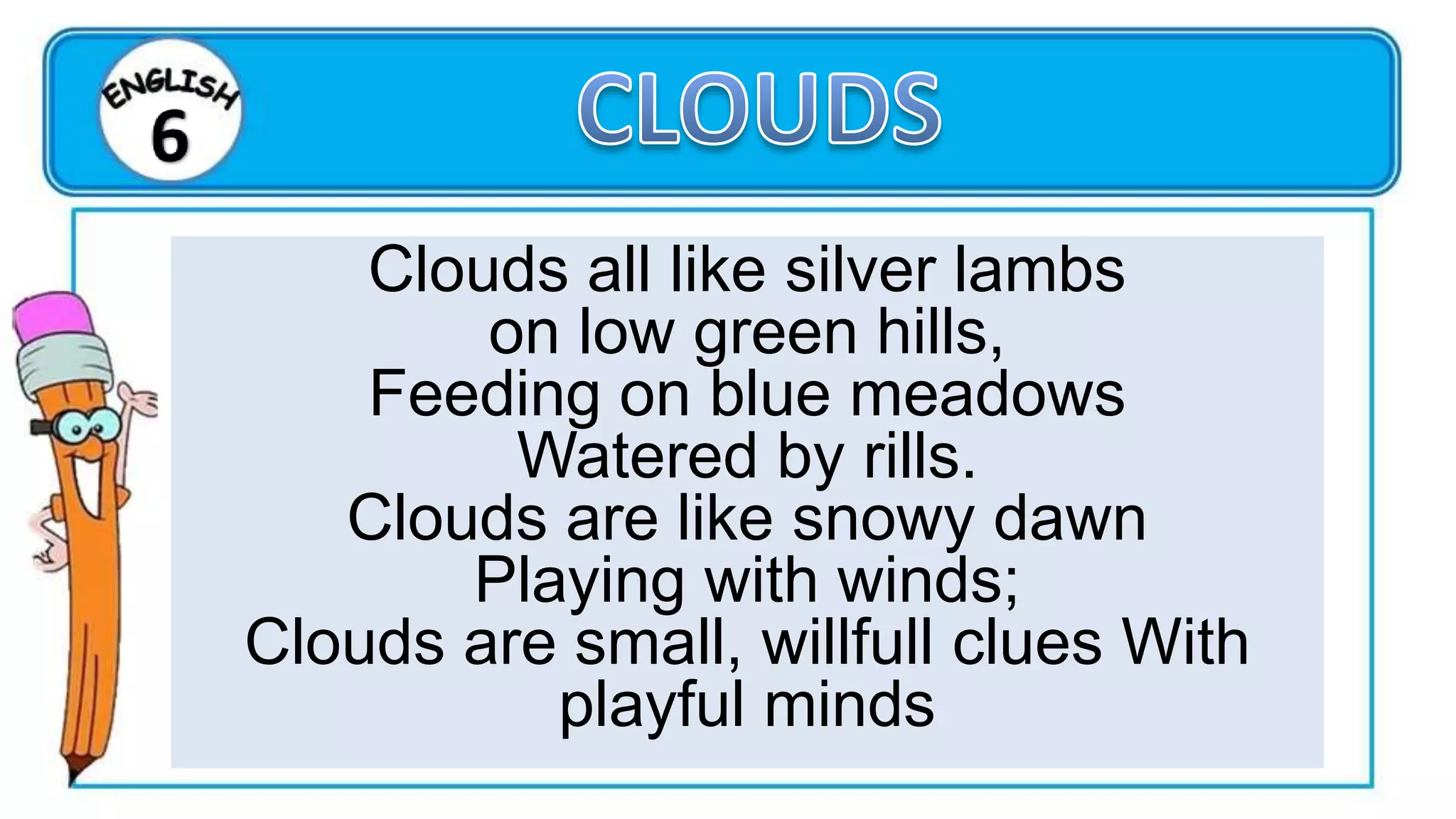 English 6 Grade 6 1st Quarter Week 1 Day 1 to 5 | PPTX