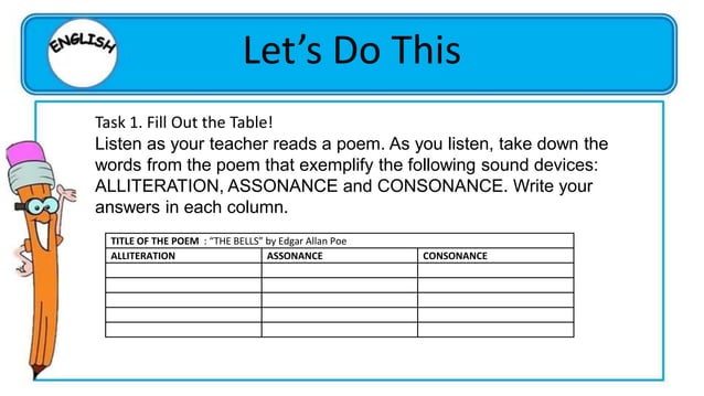English 6 Grade 6 1st Quarter Week 1 Day 1 to 5 | PPTX