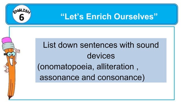 English 6 Grade 6 1st Quarter Week 1 Day 1 to 5 | PPTX