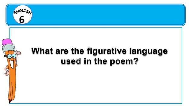 English 6 Grade 6 1st Quarter Week 1 Day 1 to 5 | PPTX