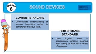 English 6 Grade 6 1st Quarter Week 1 Day 1 to 5 | PPTX
