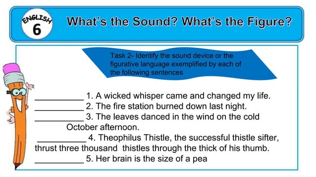 English 6 Grade 6 1st Quarter Week 1 Day 1 to 5 | PPTX