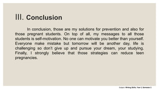 E704-G1 Prevent Teen Pregnancy | PPT