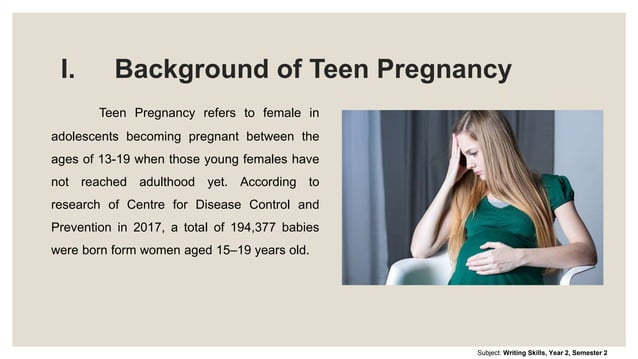 E704-G1 Prevent Teen Pregnancy | PPT