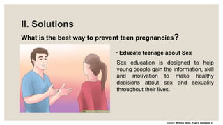E704-G1 Prevent Teen Pregnancy | PPT