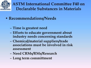 NIST presentation A | PPT