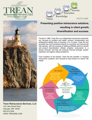 Trean Re Healthcare.pdf2015 | PDF