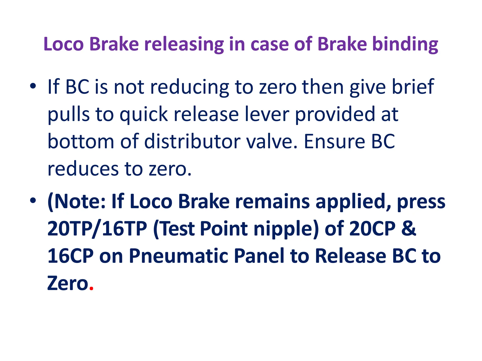 E70 CCB2 Brake system for WAG 9 Locomotive.pptx