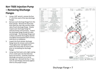 Kerr T60S Pump1.1 | PPTX