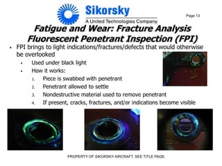 Summer 2014: M&P, Materials Lab | PPT
