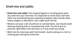 How to dress well | PPT