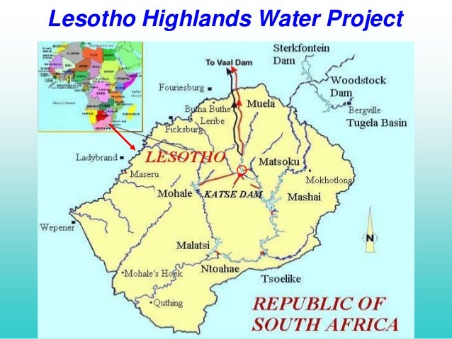 Katse dam monitoring