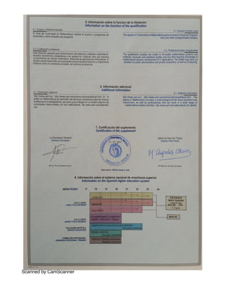 Bachelor_European_Transcript | PDF