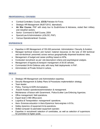 KS CV , May-2015 | DOCX
